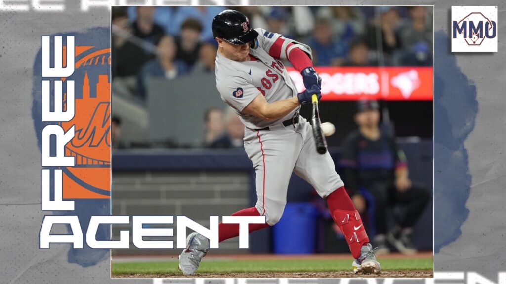 Free Agent Profile: Tyler O'Neill, OF - Metsmerized Online