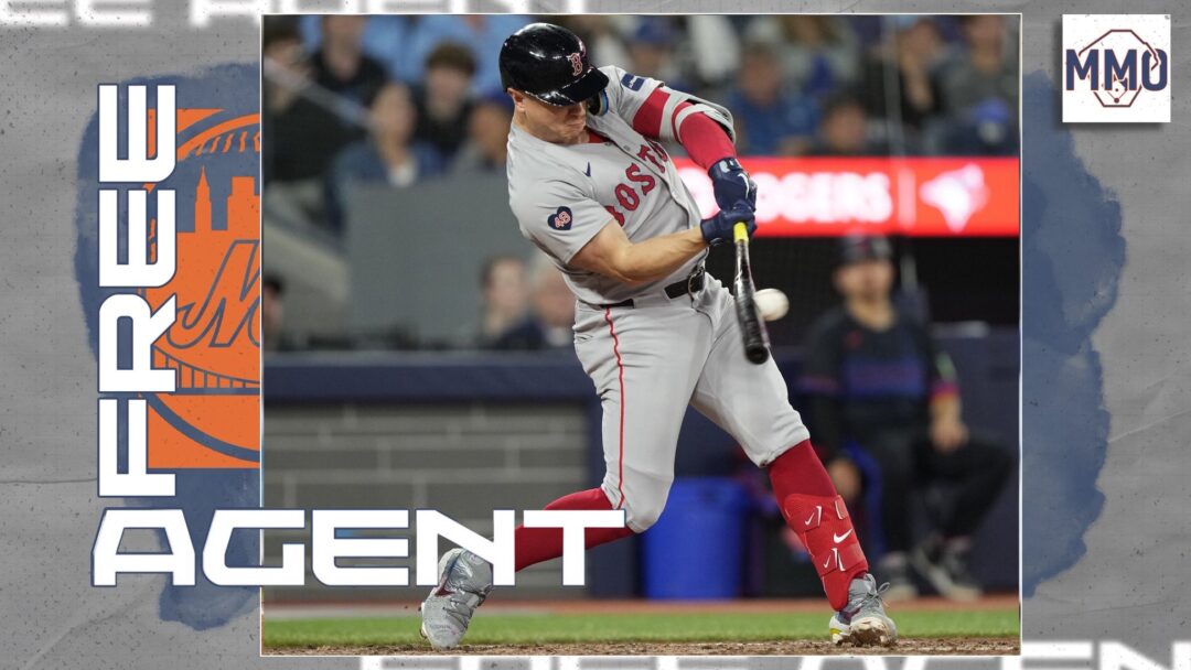 Free Agent Profile: Tyler O'Neill, OF - Metsmerized Online