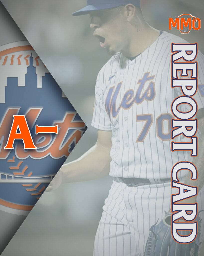 2024 Mets Report Card: José Buttó, RP - Metsmerized Online