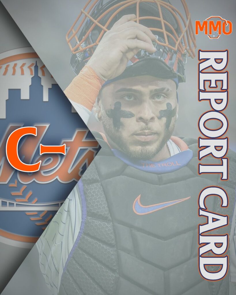 2024 Report Card: Francisco Alvarez, C - Metsmerized Online