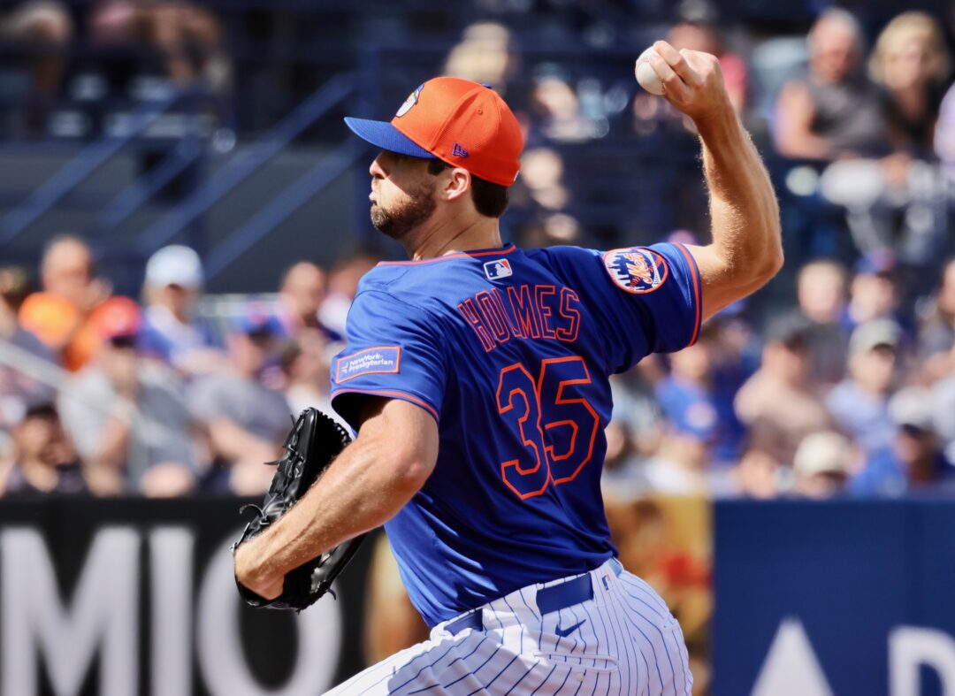 Clay Holmes Finishes Dominant Spring Ahead of Opening Day Start ...