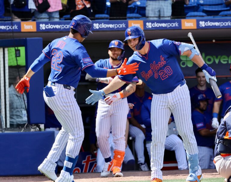 Morning Briefing: Mets Undefeated in Spring Training - Metsmerized Online