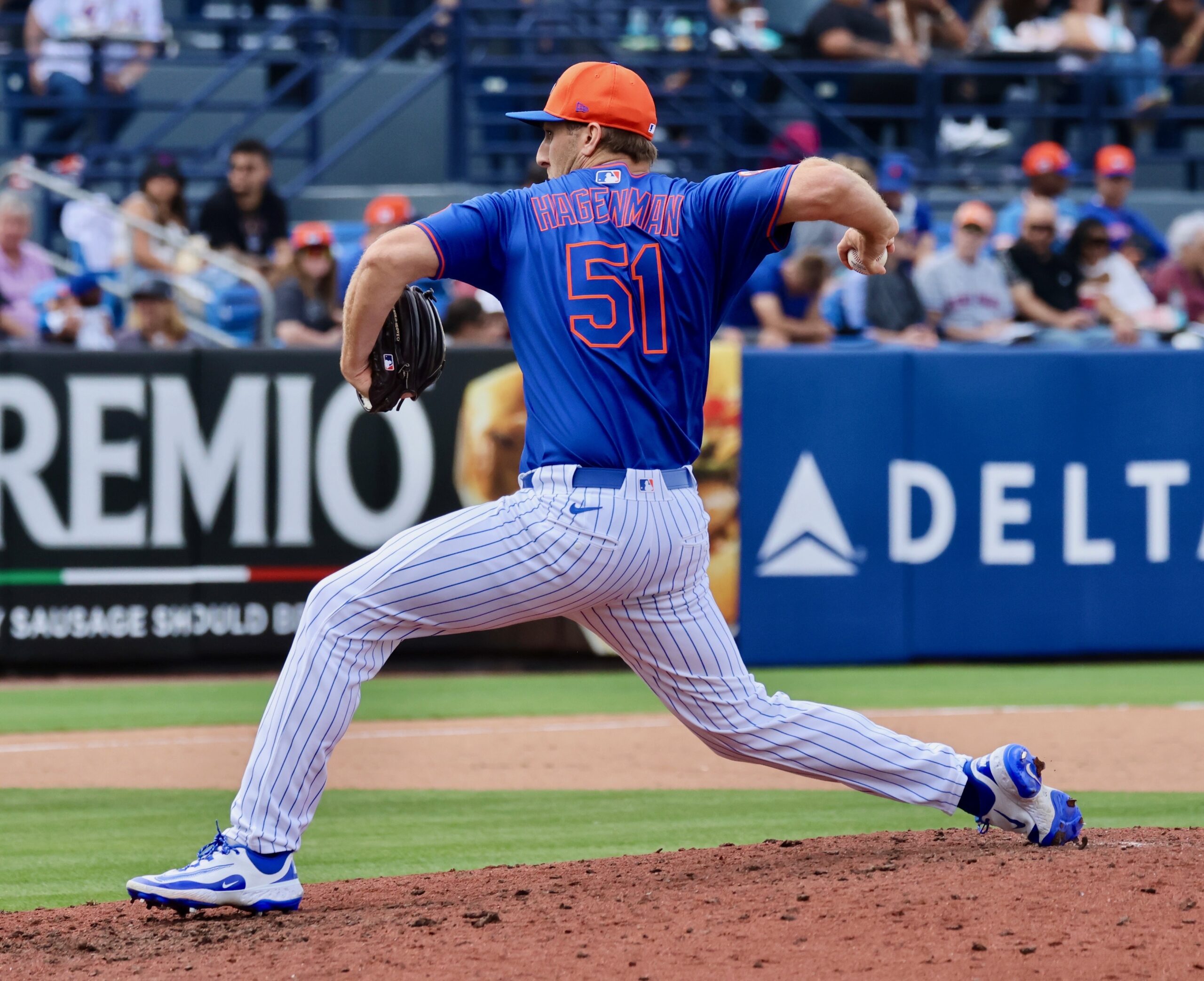 Morning Briefing: Mets Calling Up Justin Hagenman - Metsmerized Online