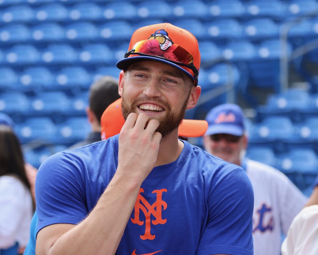 Morning Briefing: Nimmo Waived NTC After Talk With deGrom - Metsmerized ...