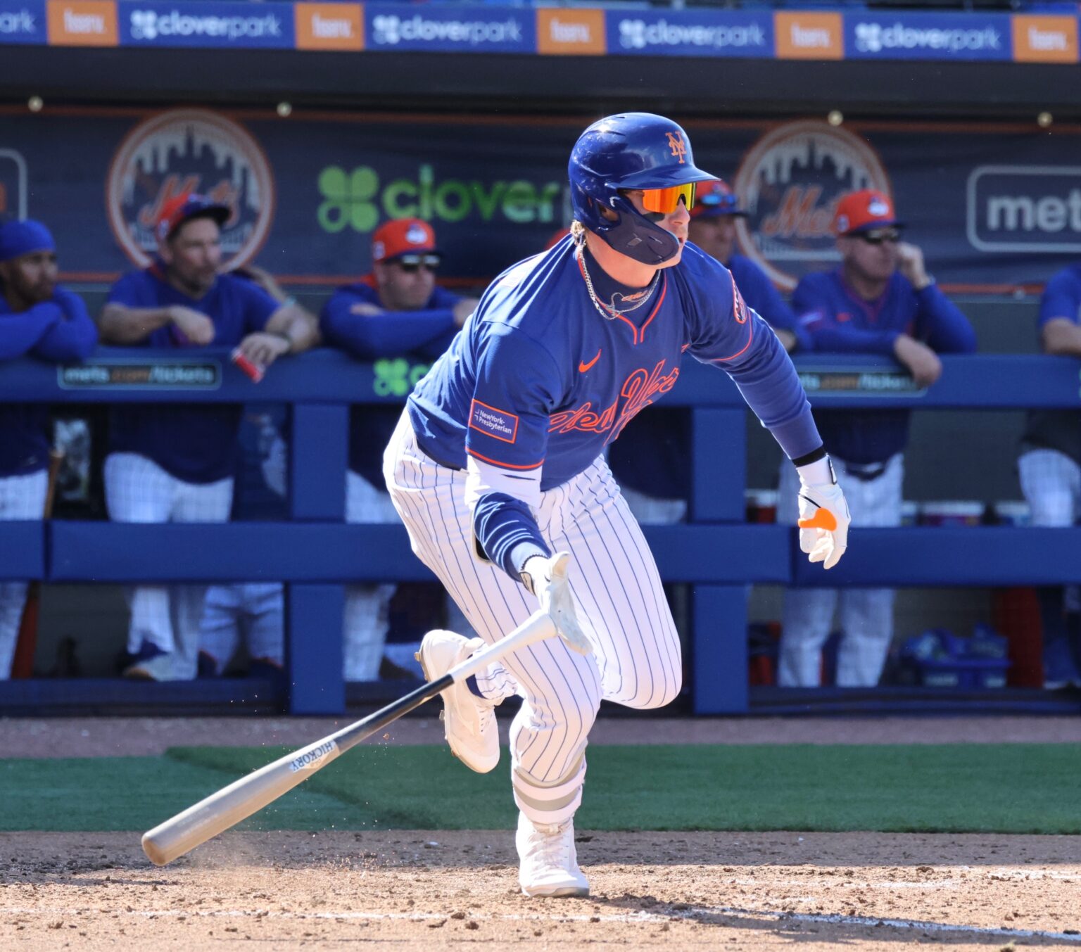 Mets 2025 Prospects: No. 8 Ryan Clifford - Metsmerized Online