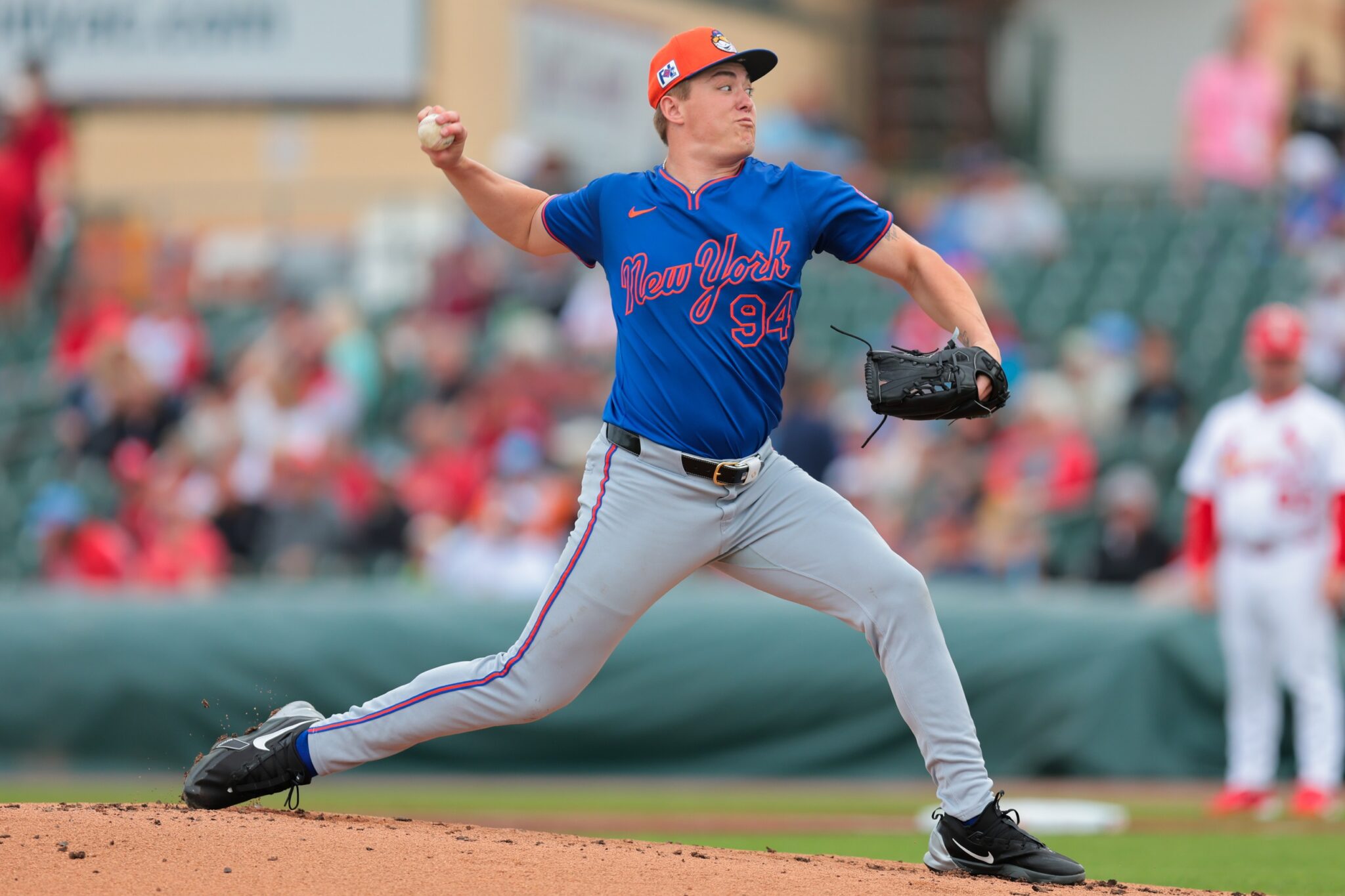 Mets 2025 Prospects: No. 15 Blade Tidwell - Metsmerized Online