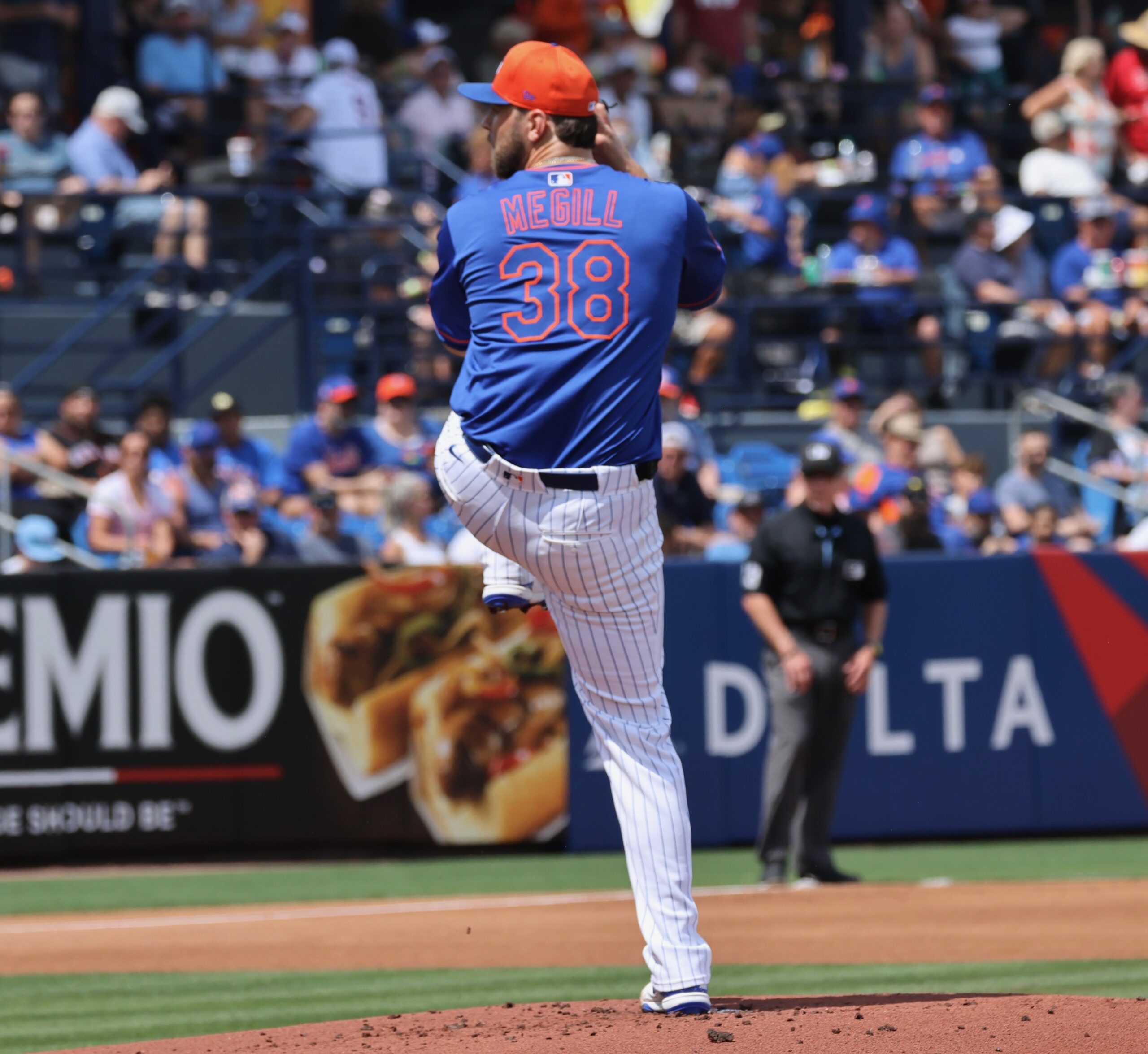 Spring Training Game Chat: Nationals vs Mets, 1:10 PM - Metsmerized Online