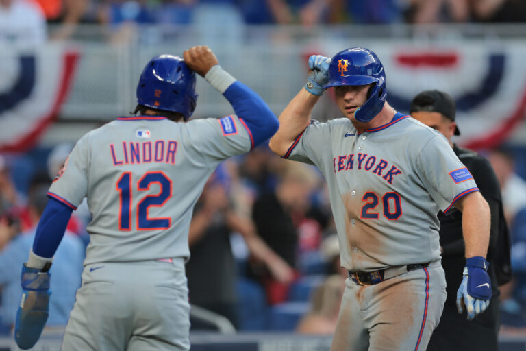 3 Up, 3 Down: Alonso Heroics Powers Mets to Series Win In Miami ...