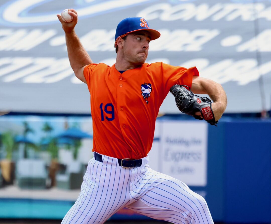 Mets Minors Recap: Matt Allan Fans Five After Six-Year Hiatus ...