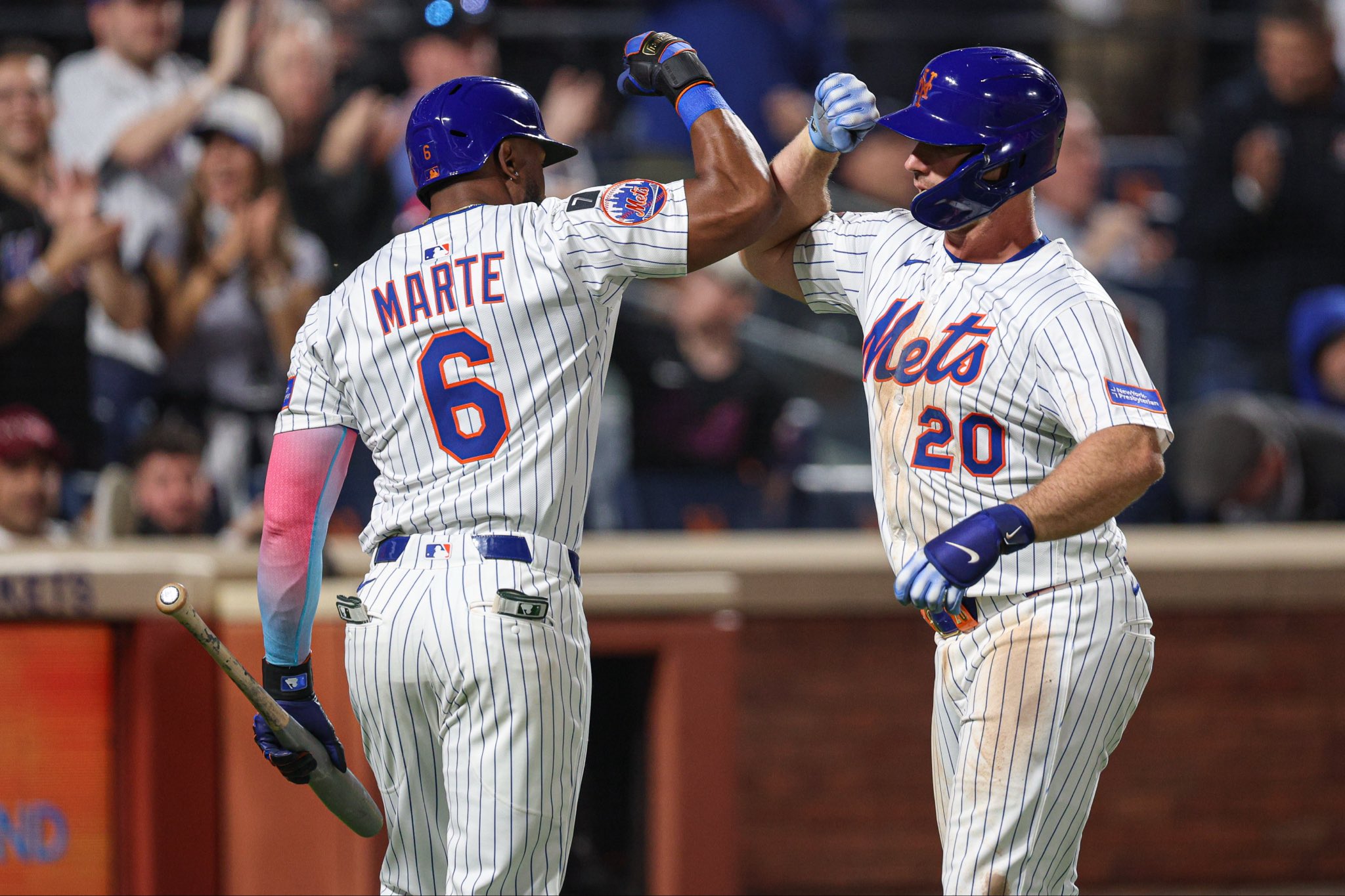 Home Run Trio Propels Mets Past Diamondbacks - Metsmerized Online