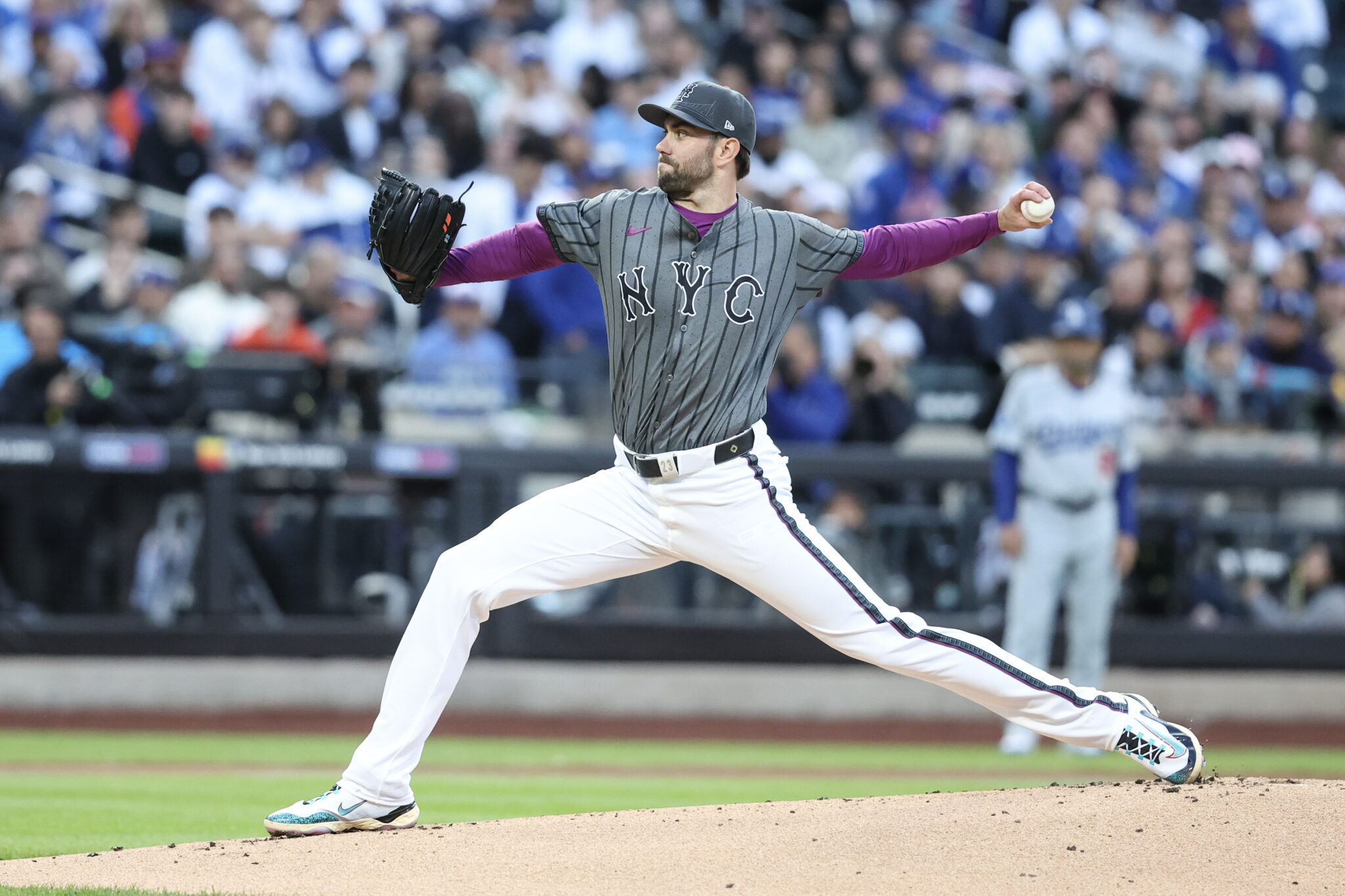 Players of the Week: Taylor, Peterson Provide Stability - Metsmerized ...