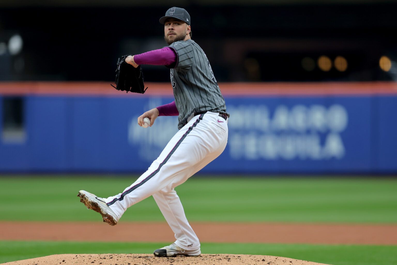Megill Struggles in 8-4 Loss to Rays - Metsmerized Online