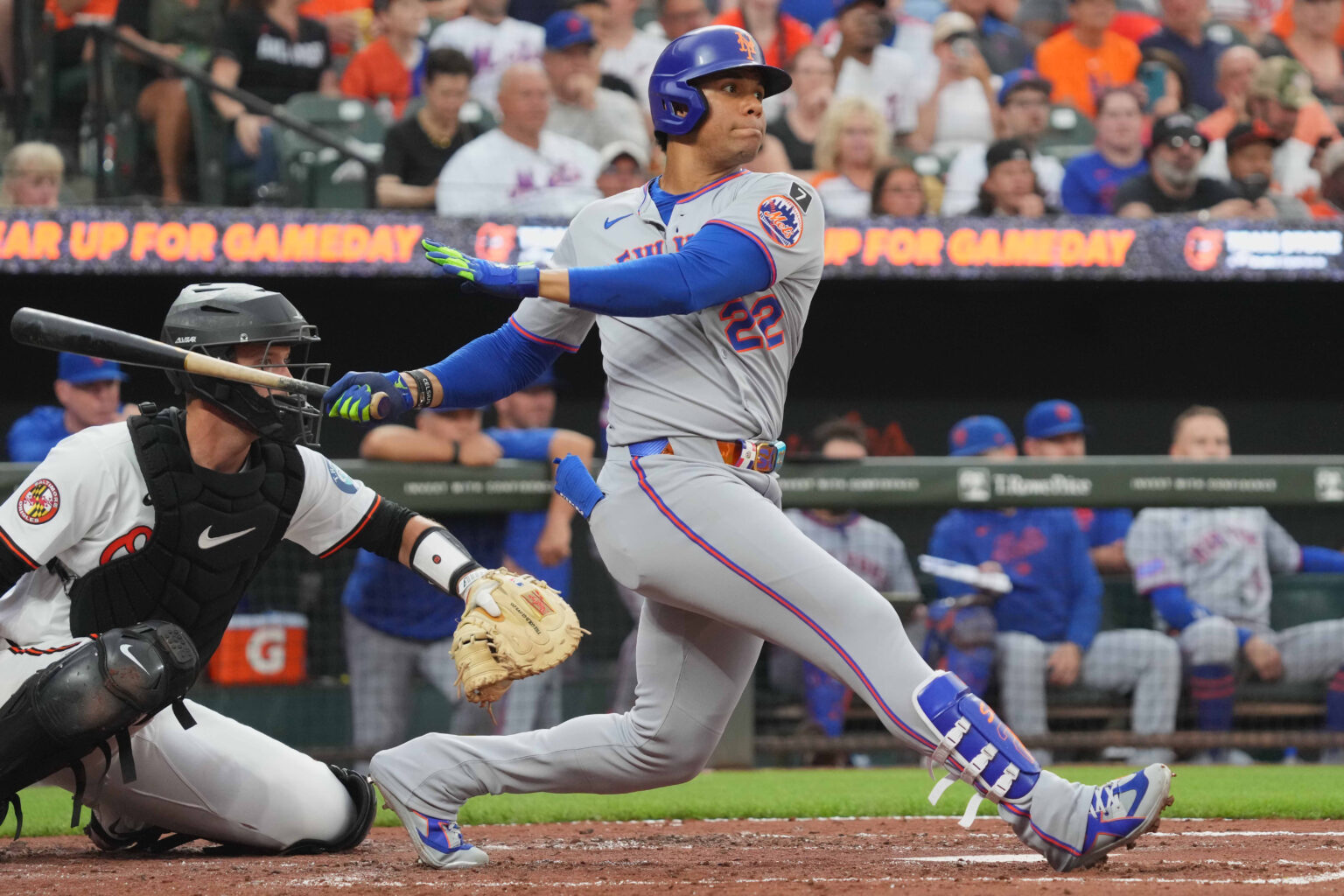 Home Run Surge Lifts Mets in 7-6 Comeback Win Over Orioles ...