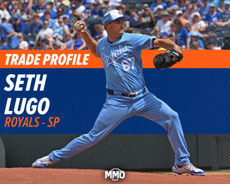 Trade Profile: Seth Lugo, SP - Metsmerized Online