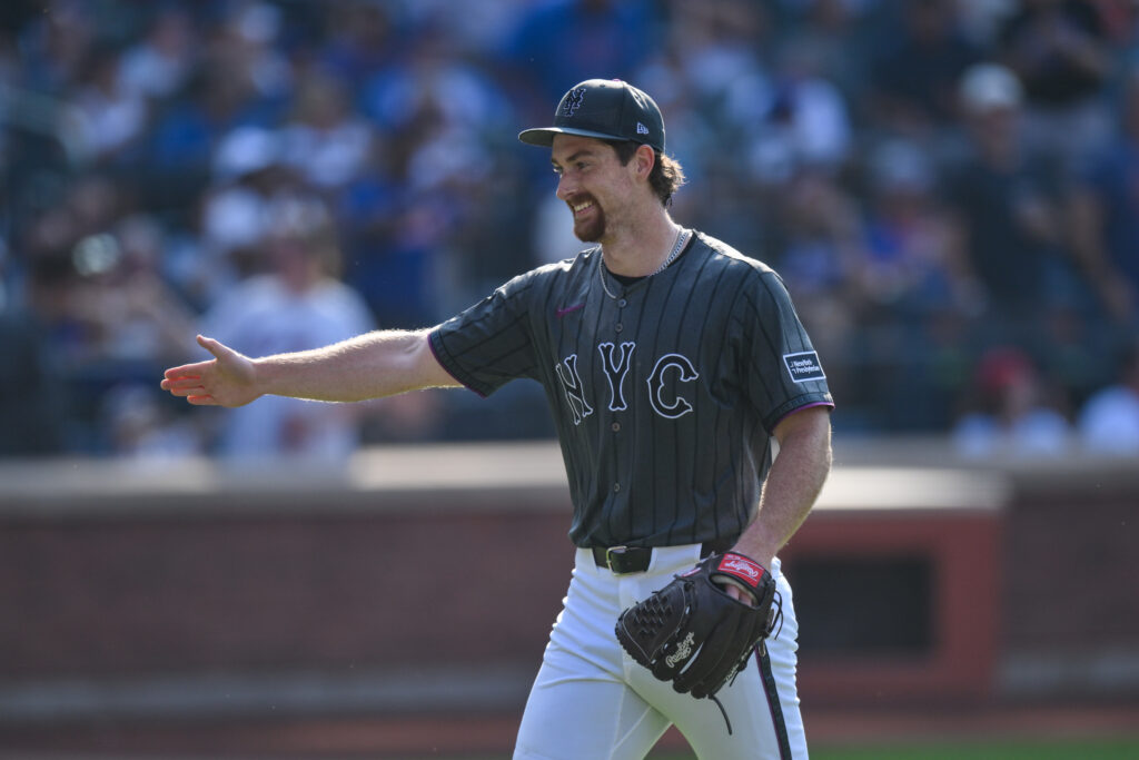 Nolan McLean Makes Terrific First Impression - Metsmerized Online