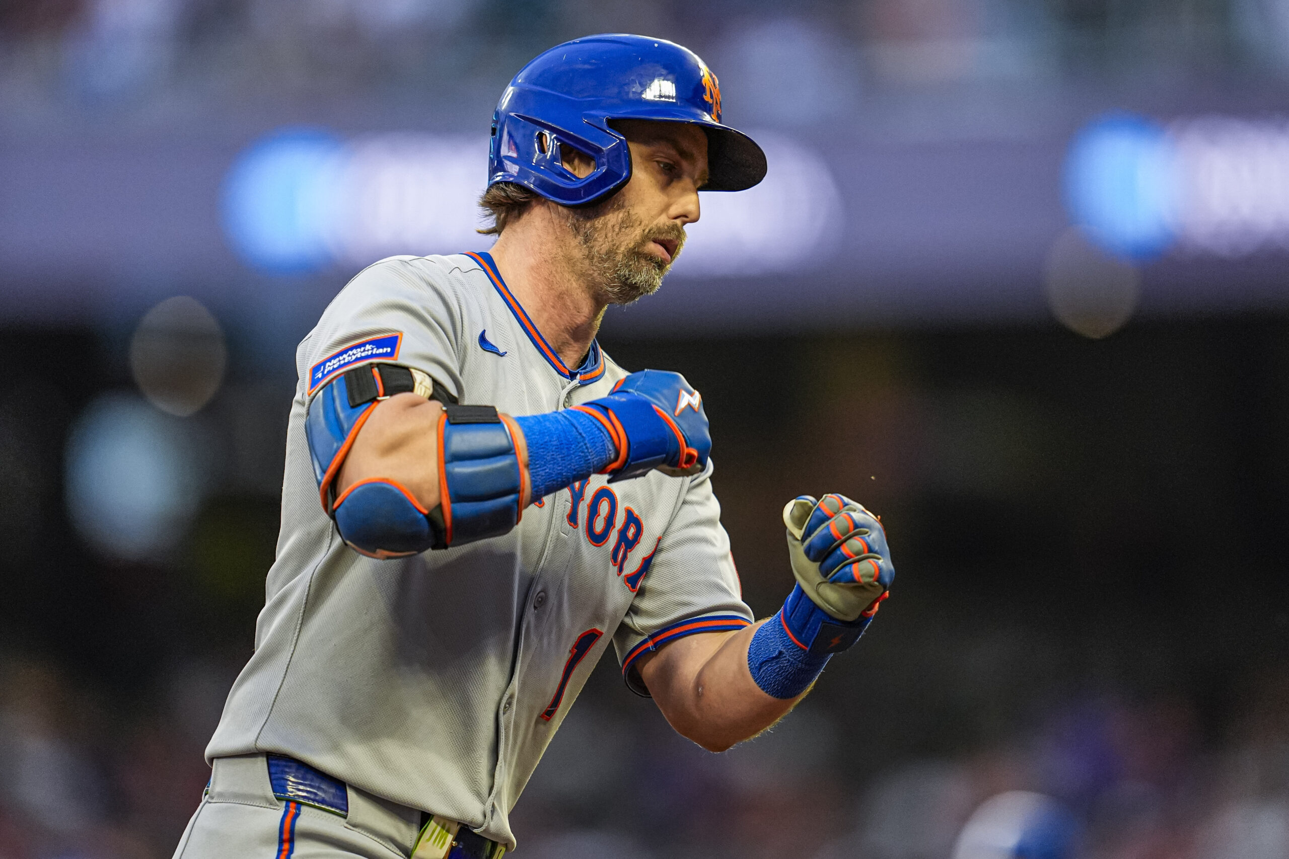 Jeff McNeil Traded to Athletics - Metsmerized Online
