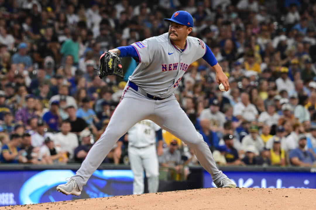Mets Starters Providing No Length - Metsmerized Online