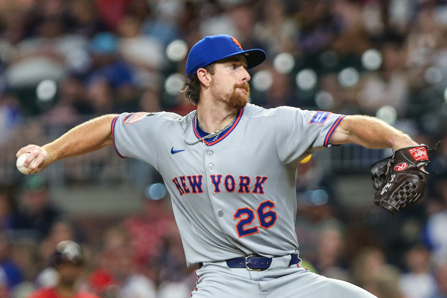 Nolan McLean Sparkles in Second MLB Start - Metsmerized Online
