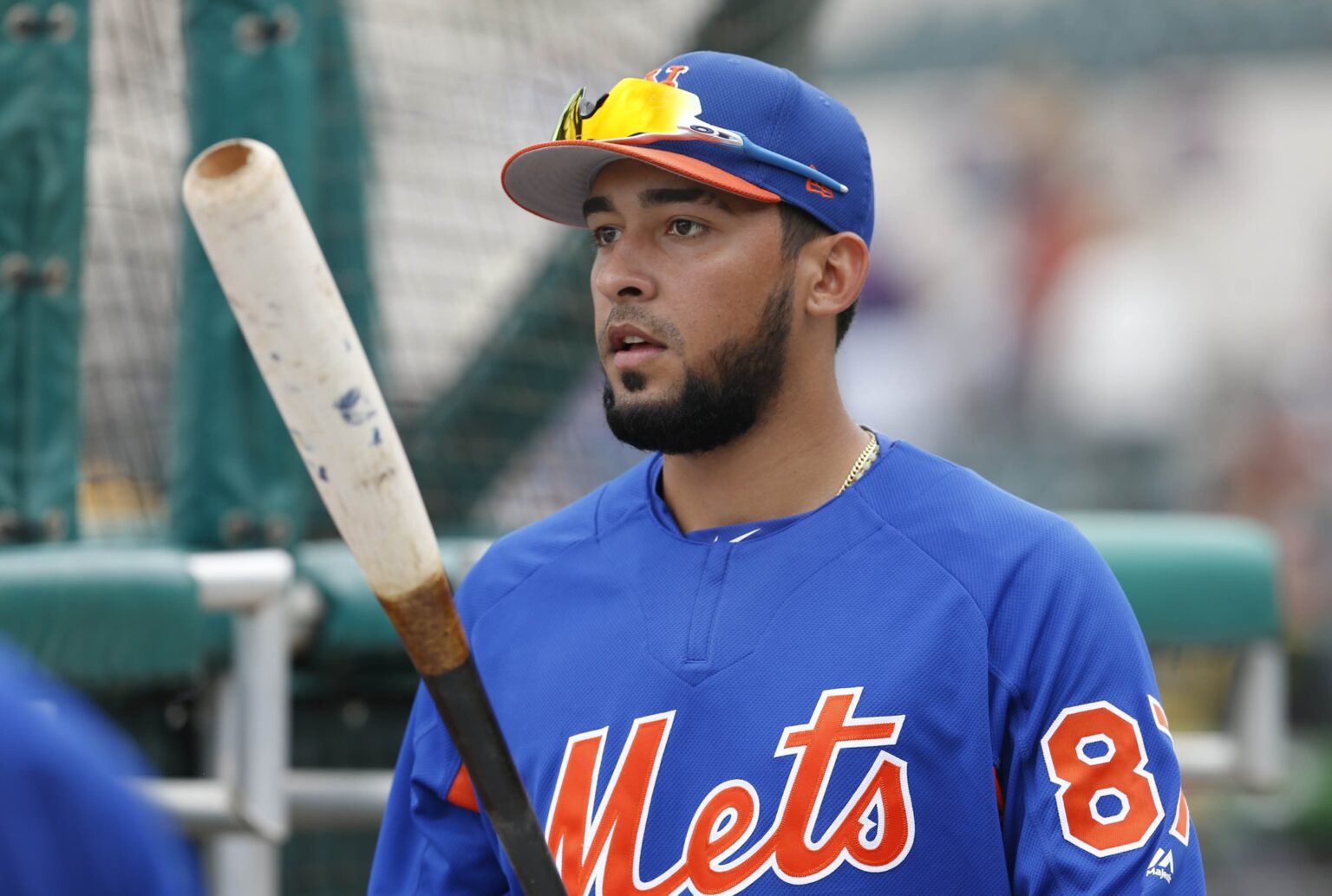 Mets Reunite With Ali Sánchez On Minor League Deal - Metsmerized Online