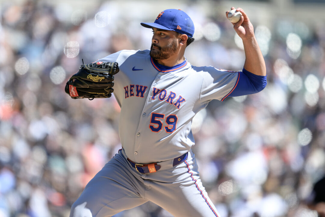 Series Preview: Mets Enter Enemy Territory for Philly Series ...