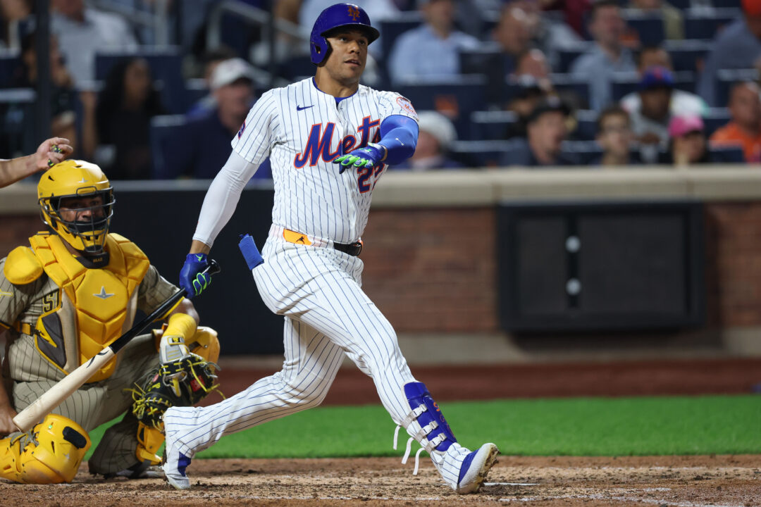 Alonso, Soto Among 2025 Hank Aaron Award Finalists - Metsmerized Online