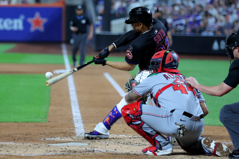 Juan Soto's 42nd Homer Sets New Career High - Metsmerized Online