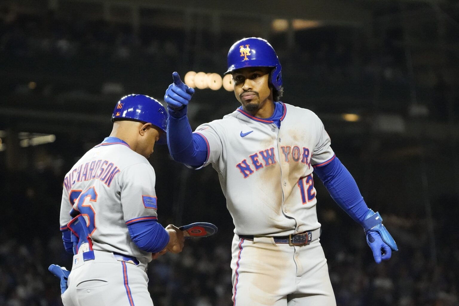 Morning Briefing: Mets Regain Playoff Position With Five Games Left ...