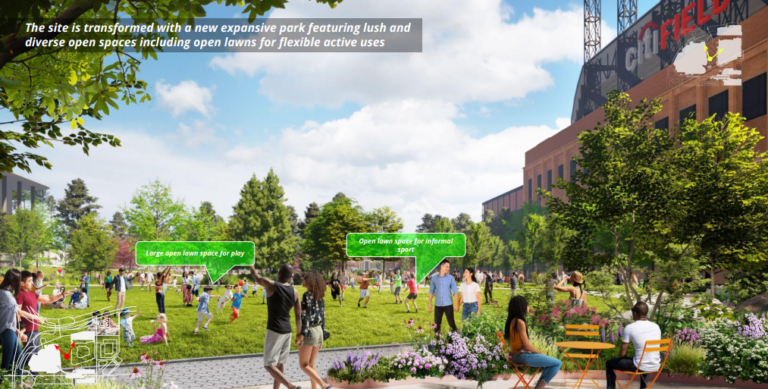 Metropolitan Park Dream On The Verge Of Reality - Metsmerized Online