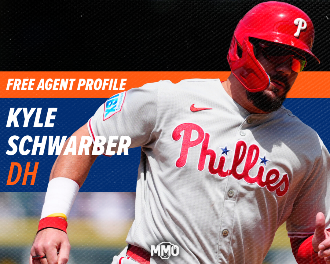 Free Agent Profile: Kyle Schwarber, DH - Metsmerized Online