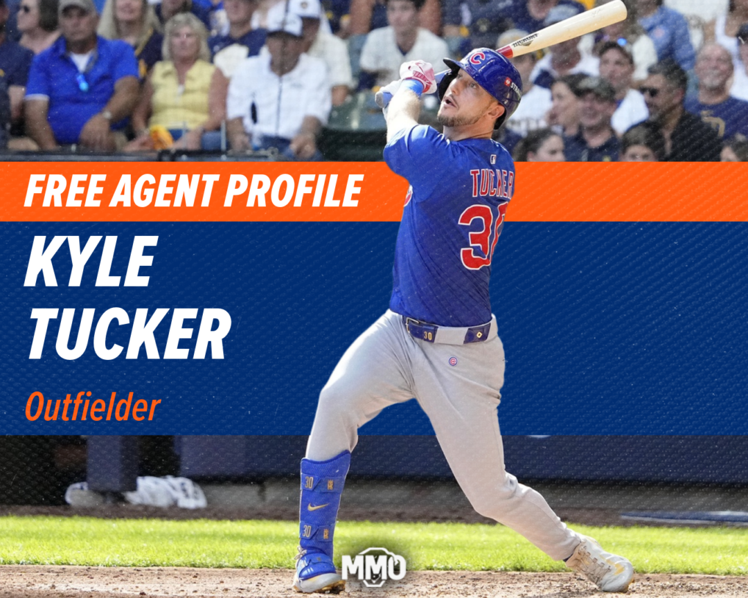 Free Agent Profile: Kyle Tucker, OF - Metsmerized Online