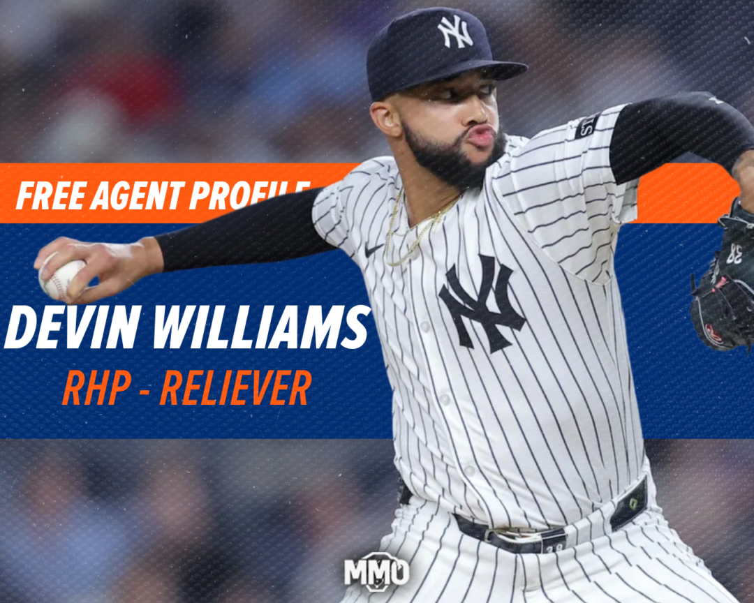 Free Agent Profile: Devin Williams, RP - Metsmerized Online