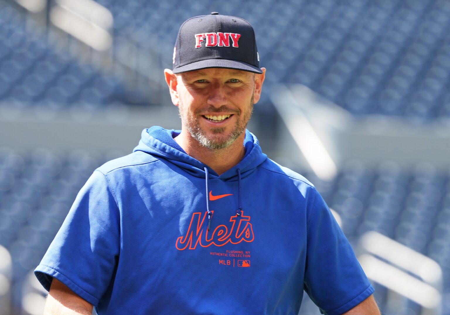 Mets Part Ways with Coaches Jeremy Hefner, Eric Chavez and Jeremy ...