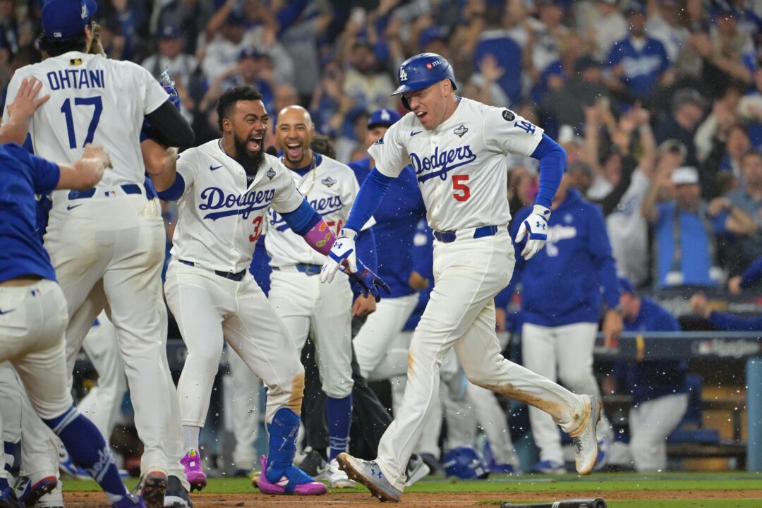 Morning Briefing: Dodgers Win 18-Inning World Series Marathon ...