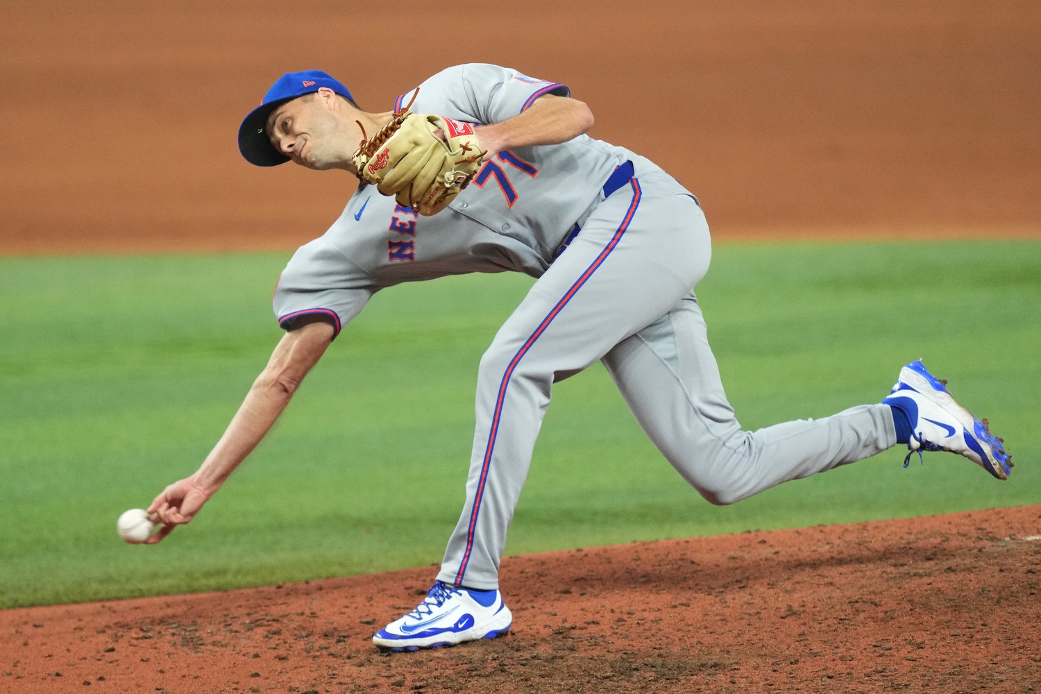 Tyler Rogers Signs Three-Year Deal with Blue Jays - Metsmerized Online