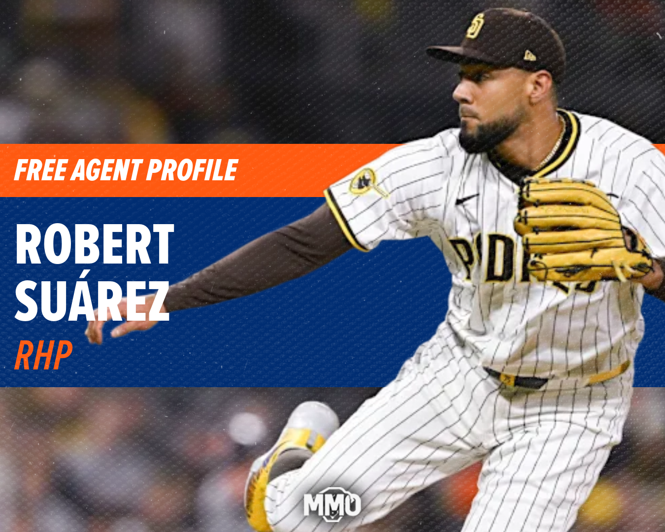Free Agent Profile: Robert Suárez, RP - Metsmerized Online
