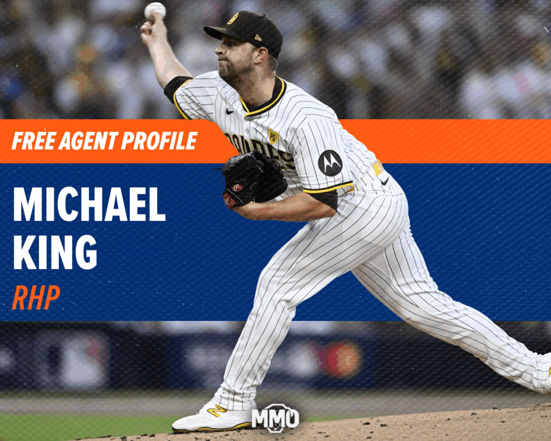 Free Agent Profile: Michael King, SP - Metsmerized Online