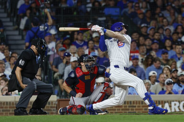 Morning Briefing: Mets Offer to Tucker Was Four Years, $220 Million ...