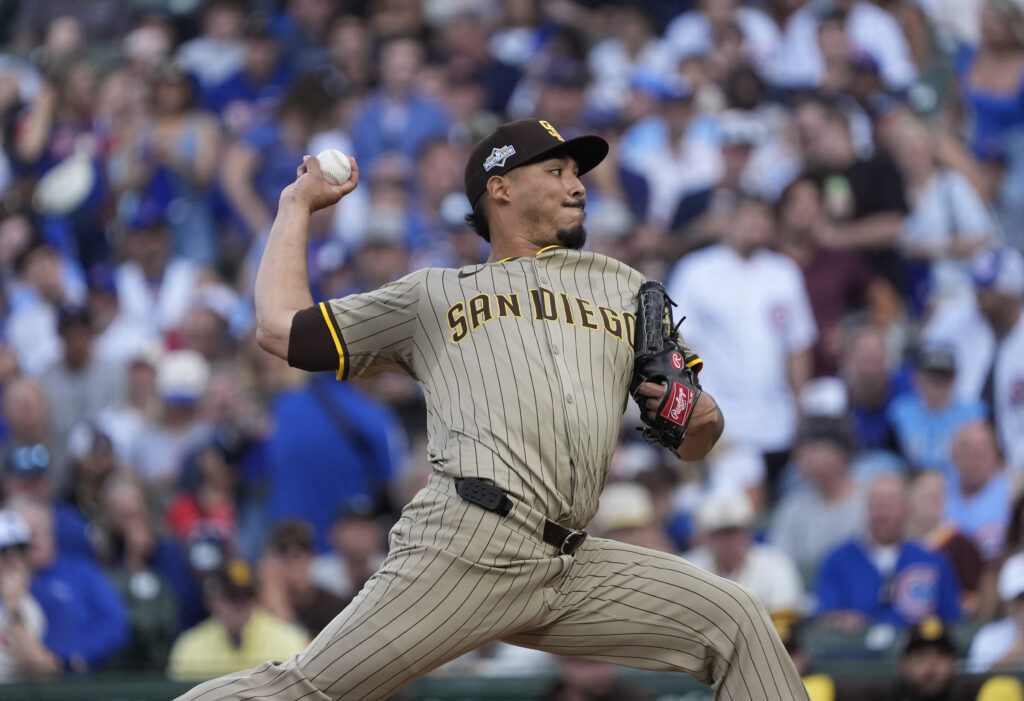 Trade Profile: San Diego Relievers - Metsmerized Online