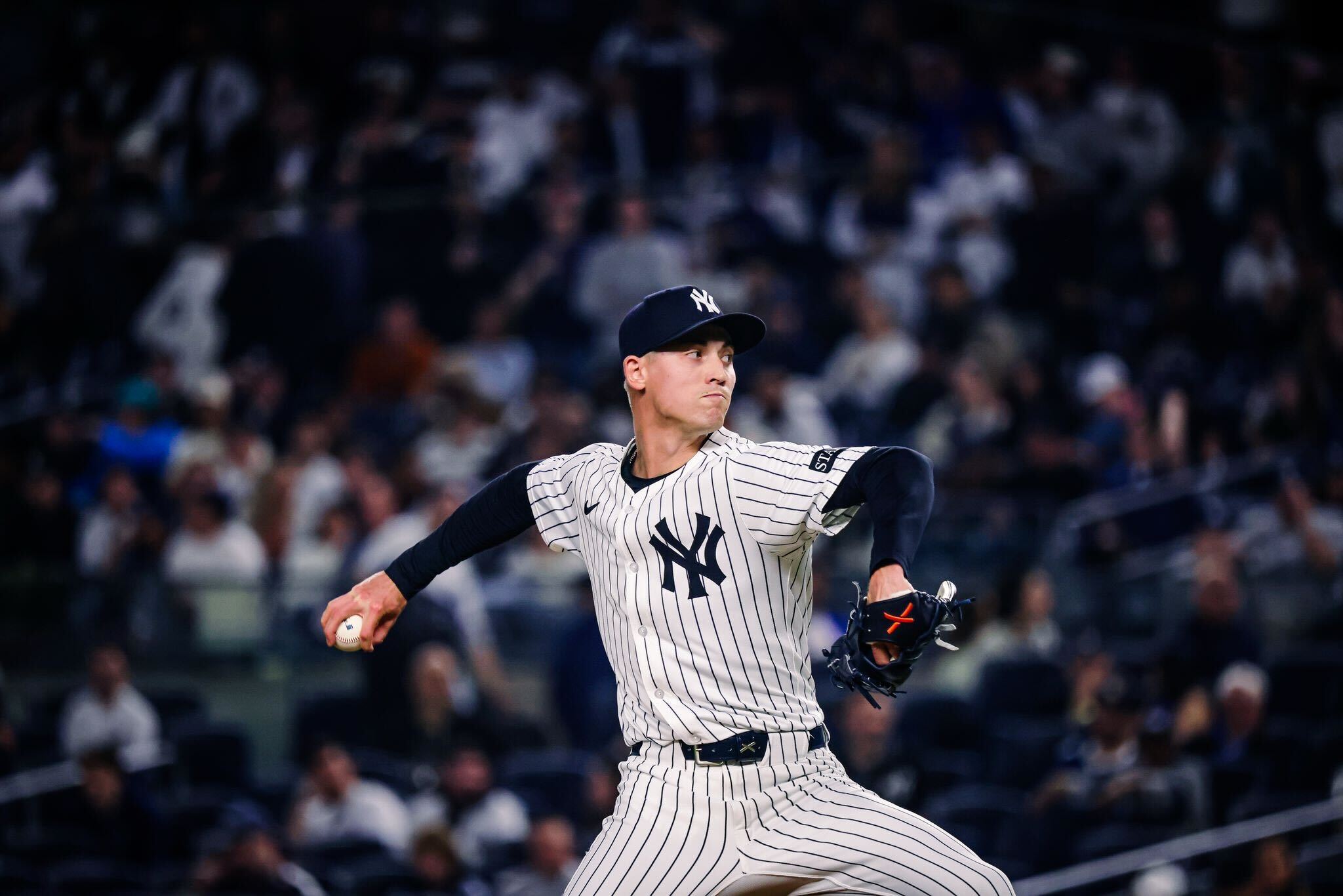 Statistical Spotlight: Luke Weaver's Durability - Metsmerized Online