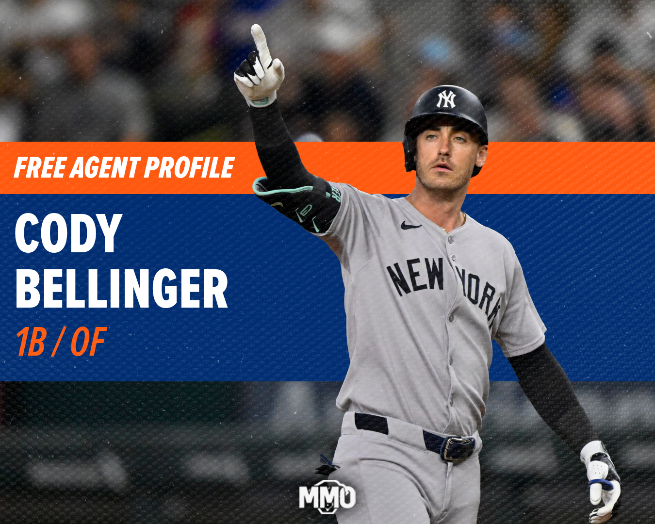 Free Agent Profile: Cody Bellinger, 1B/OF - Metsmerized Online