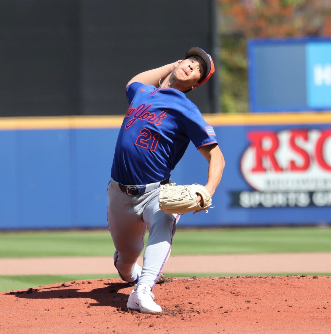Spring Training Game Chat: Cardinals vs Mets, 1:10 - Metsmerized Online