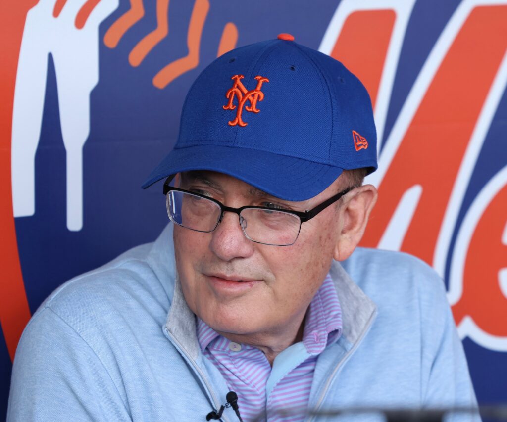 Steve Cohen Arrives in PSL - Metsmerized Online