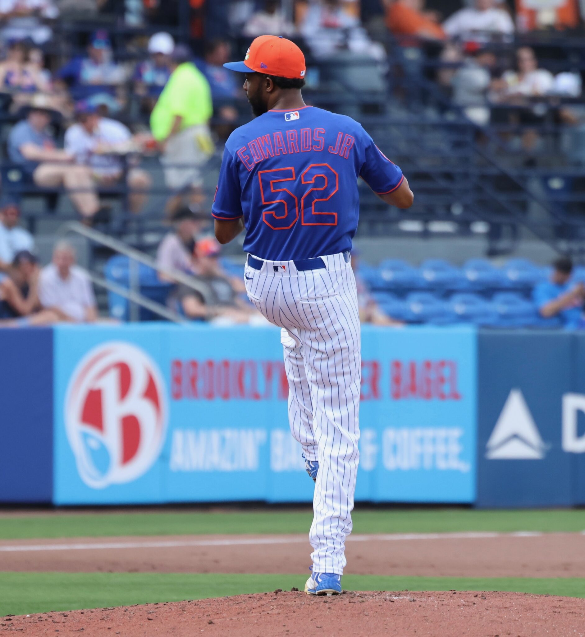 Non-Roster Invitee Preview: Carl Edwards Jr. - Metsmerized Online