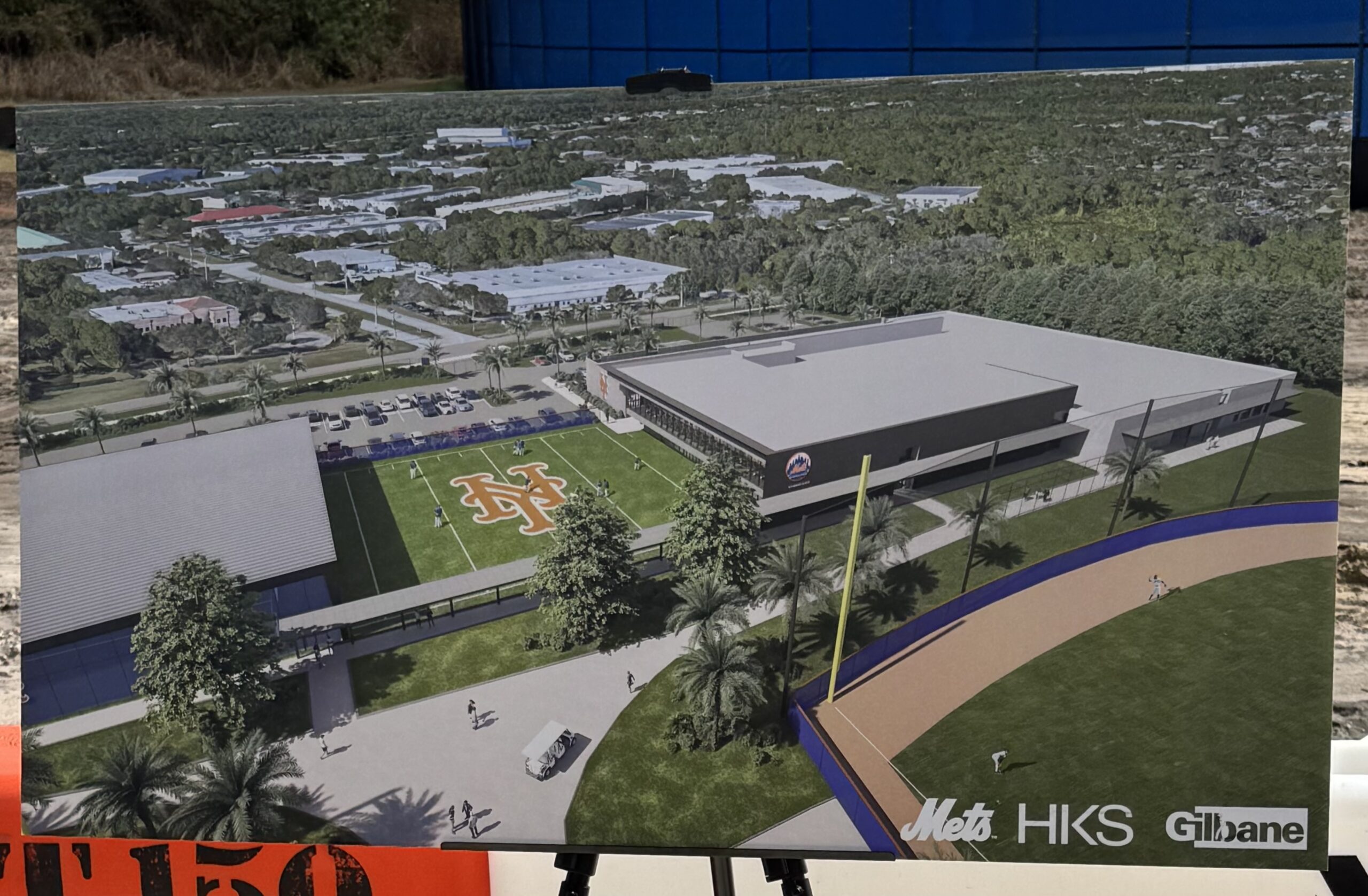 The Future Awaits: Mets Break Ground on Player Development Complex ...