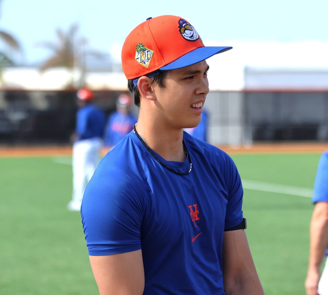 Alvarez Keeping Stance After Late-Season Success, Tong Focusing on Off ...