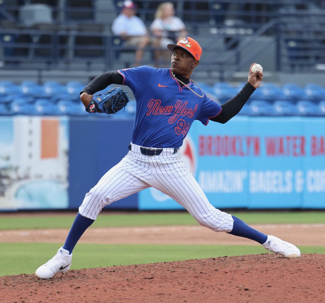 Mets Minors Recap: Hurtado Dominating for Brooklyn - Metsmerized Online