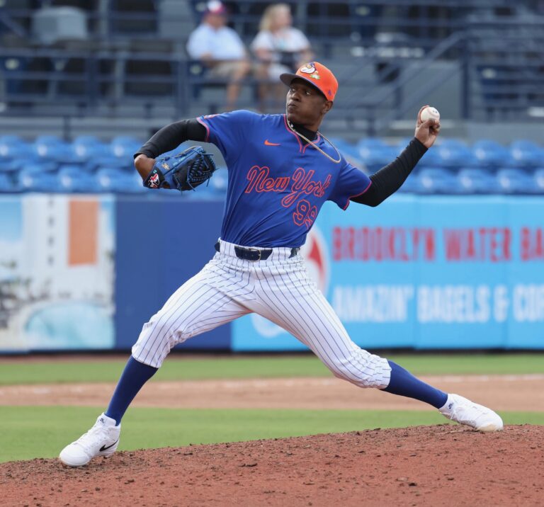 Mets Minors Recap: Hurtado Dominating for Brooklyn - Metsmerized Online