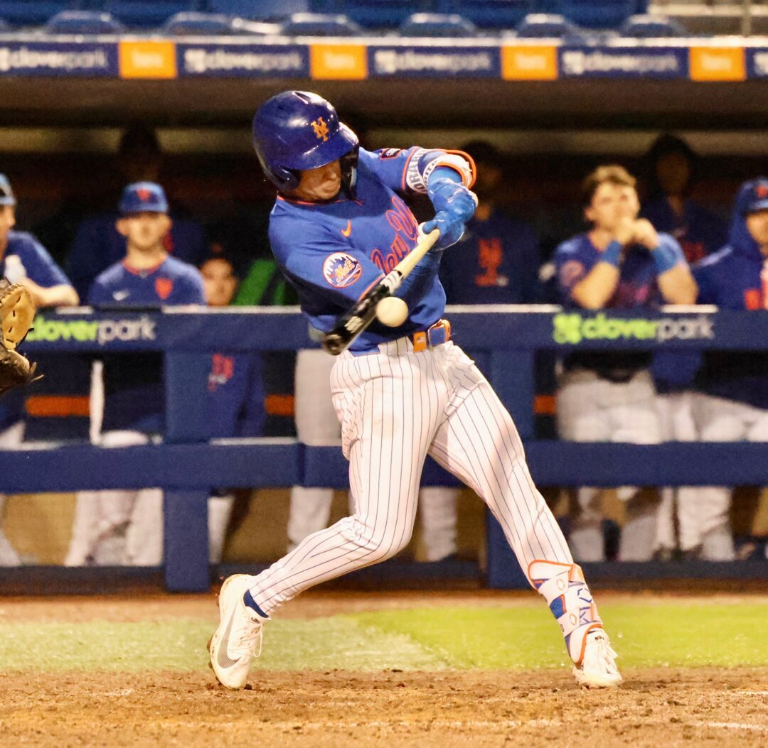 Mets Minors Recap: Nick Morabito Hits Two Homers - Metsmerized Online