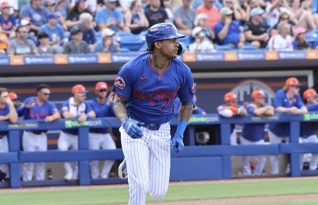 Examining the Mets' MLB-Ready Position Player Depth - Metsmerized Online