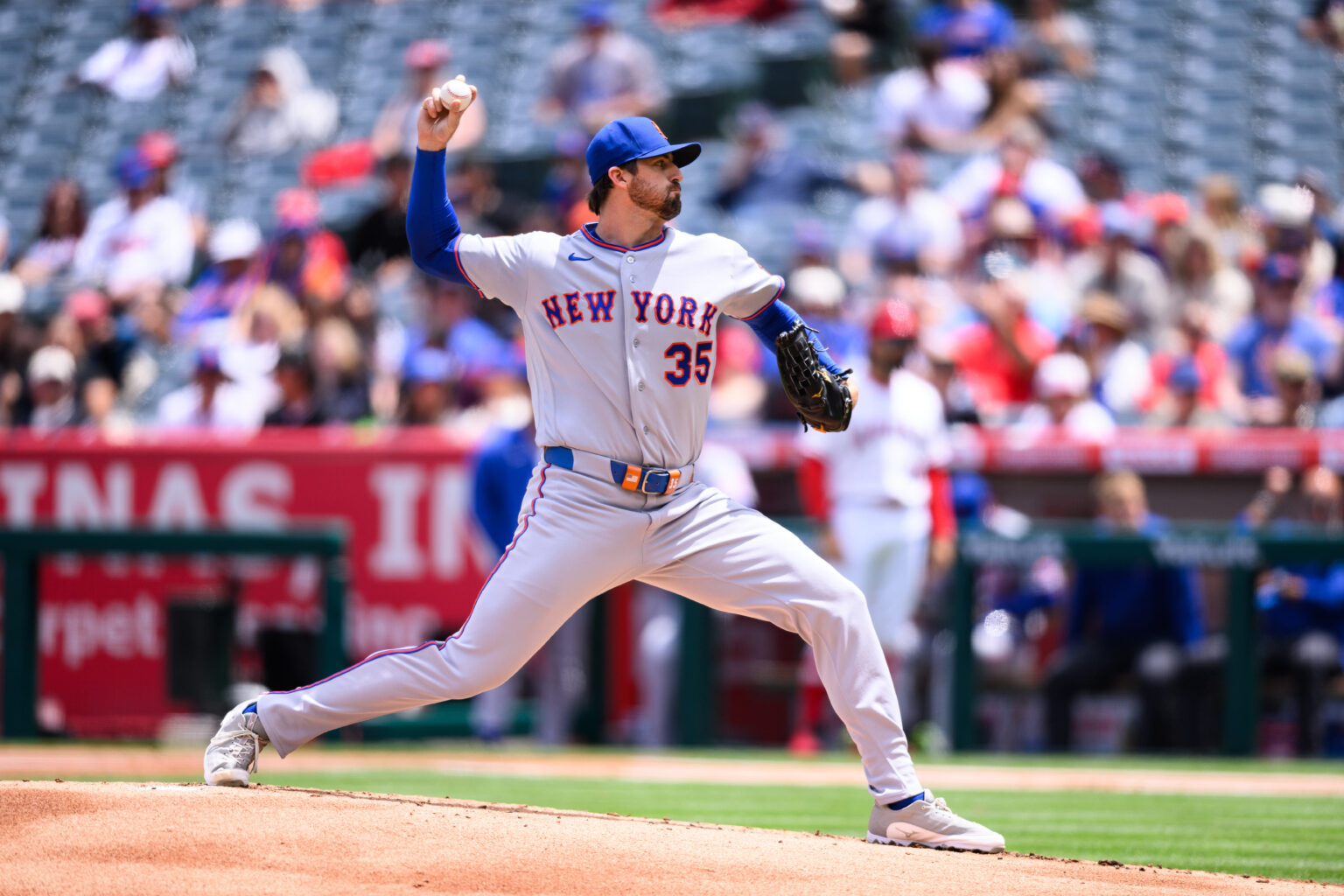 Consistent Clay Holmes Leads National League In ERA - Metsmerized Online